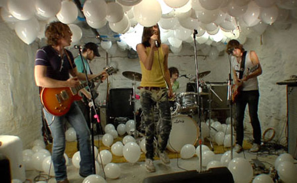 [New] Free Energy- Electric Fever | The Music Ninja