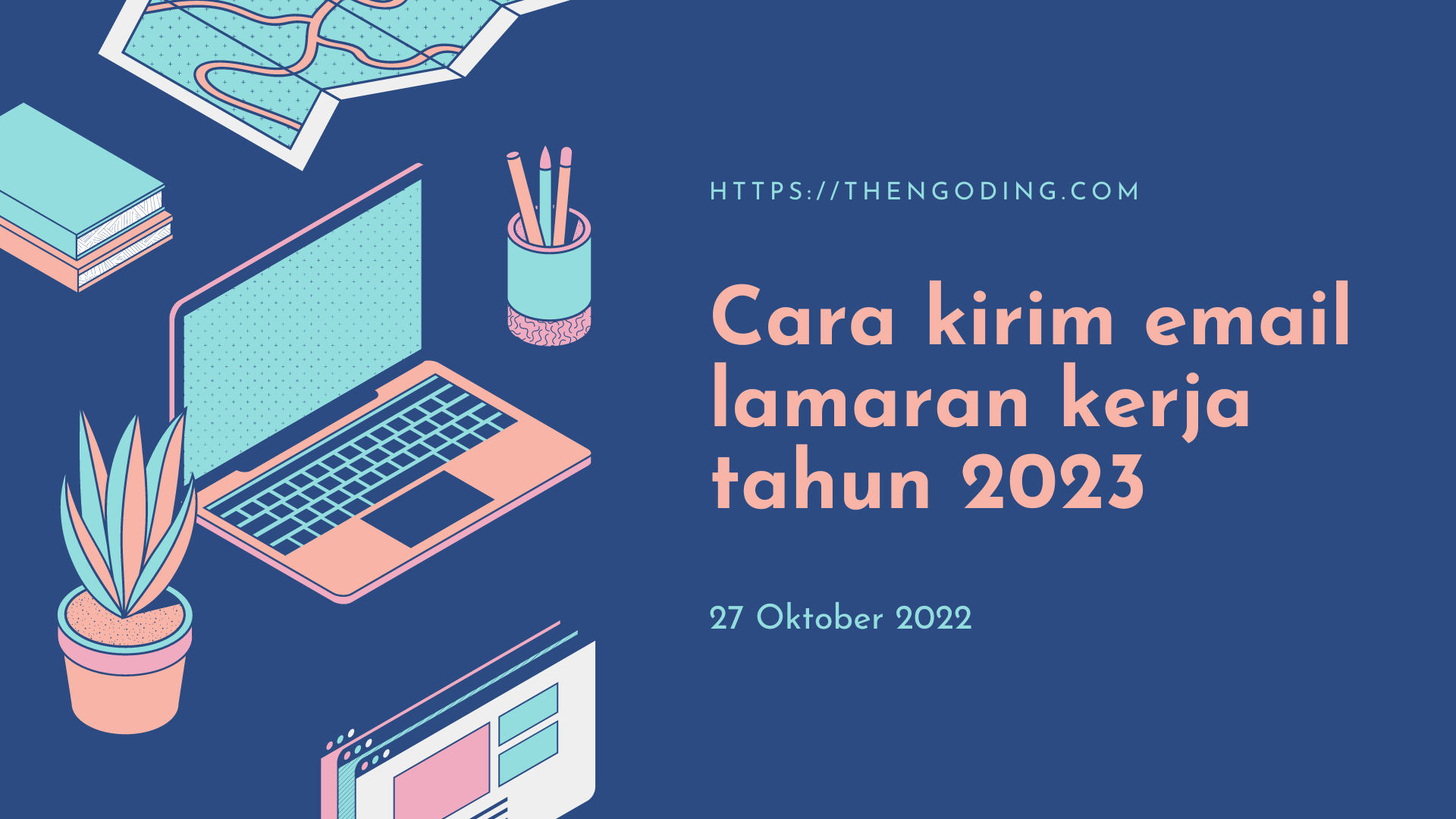 Menulis Subject Email Lamaran Kerja - Contoh Surat Resmi