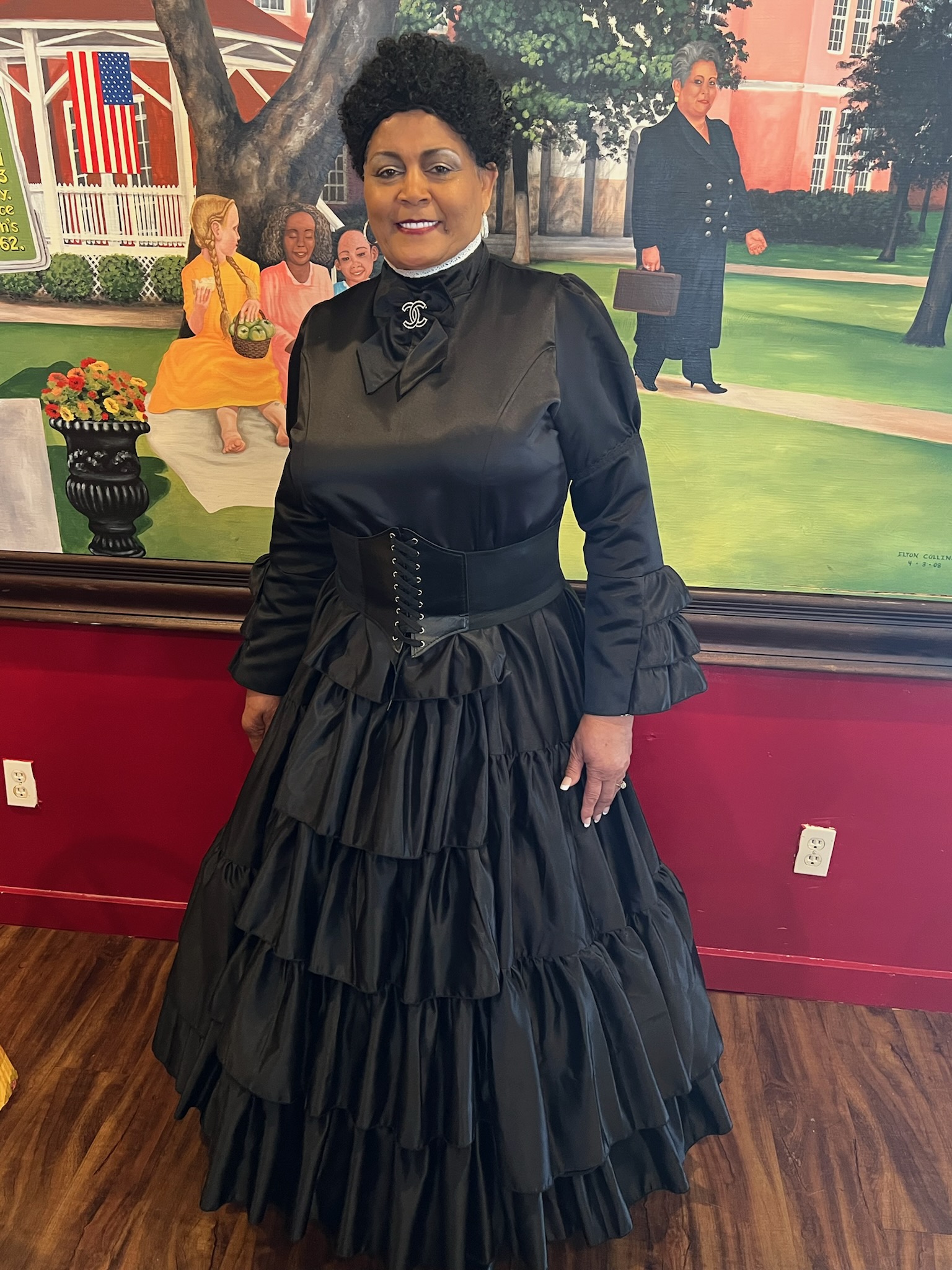 Ida B. Wells remembered in here birth place, Holly Springs, Mississippi ...