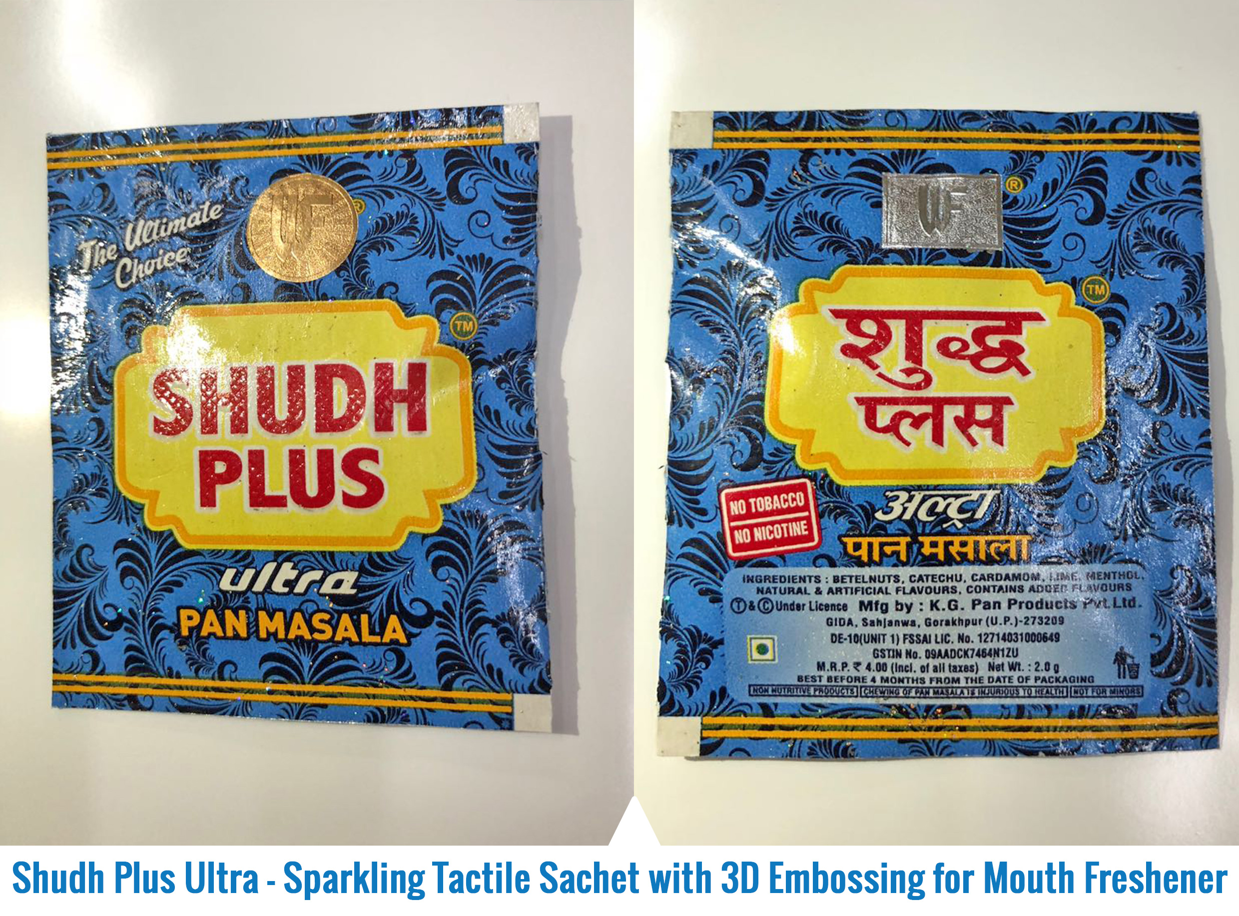 Small sachets by Uflex pack a big punch at FPA and AIMCAL Awards 2018 ...