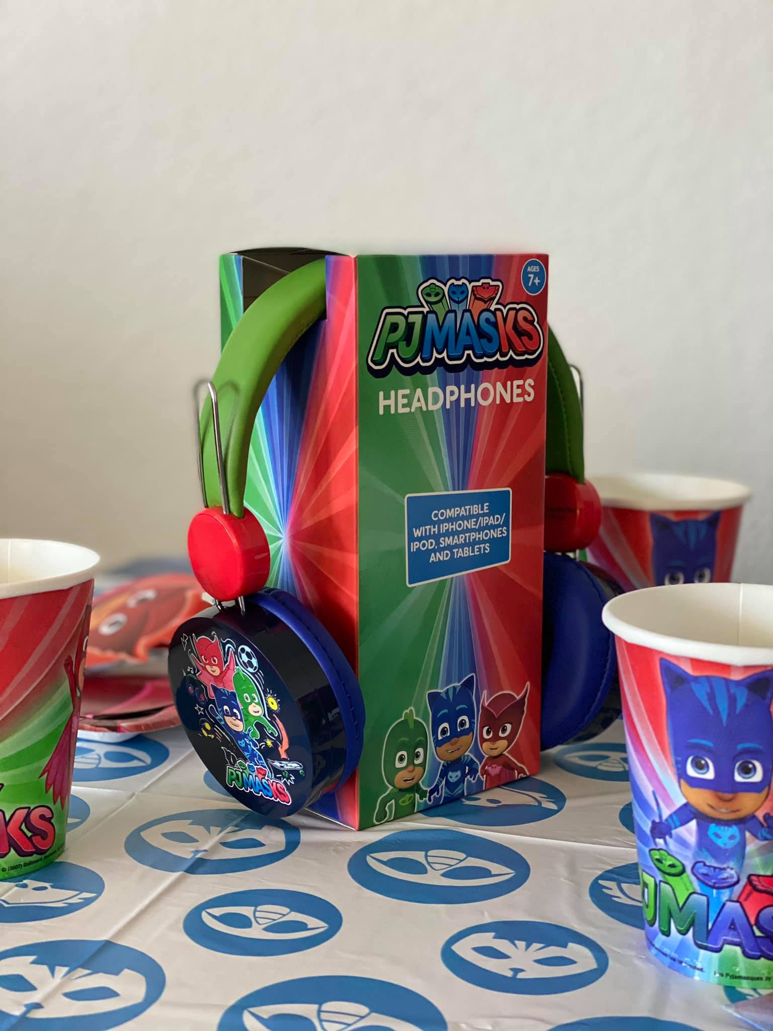 Celebrating National Superhero Day with PJ Masks