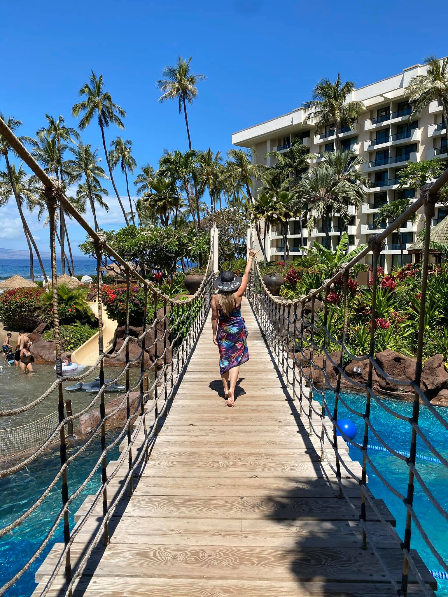 Experience the Aloha in Paradise at the Hyatt Regency Maui Resort & Spa