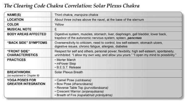 The Energy Codes: 7-Step System to Heal Your Body