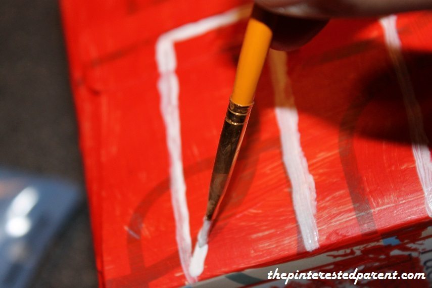 Recycled Farm Craft – The Pinterested Parent