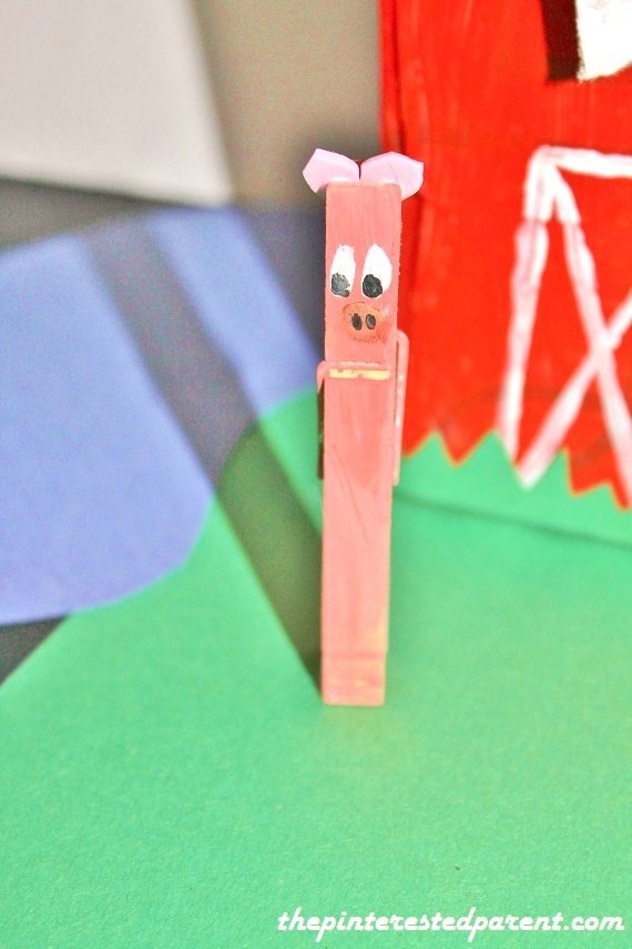 Recycled Farm Craft – The Pinterested Parent