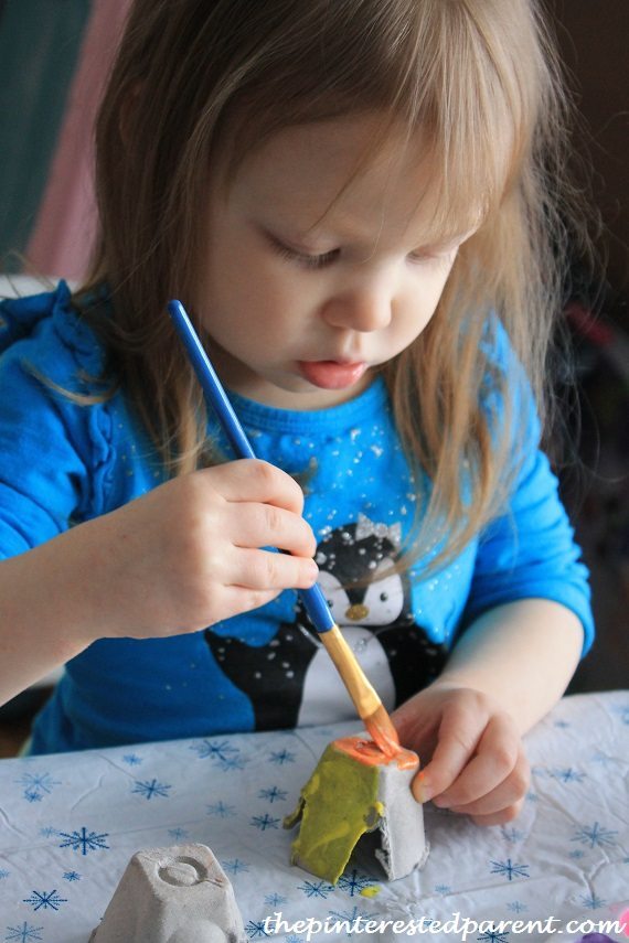 Hatching Chick Craft – The Pinterested Parent