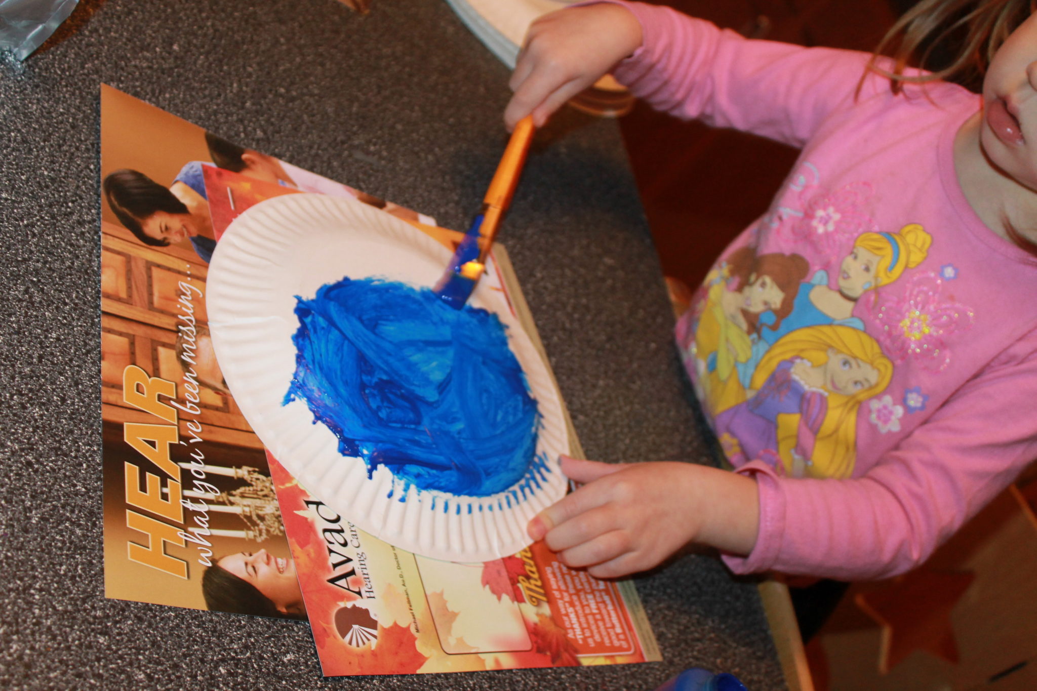 Paper Plate Shape Monster Masks – The Pinterested Parent