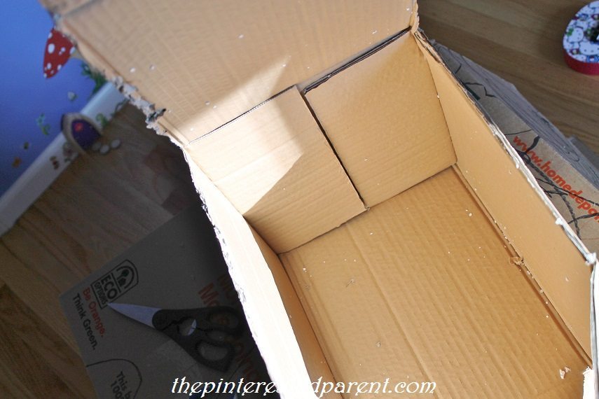 DIY Cardboard Cash Register – The Pinterested Parent