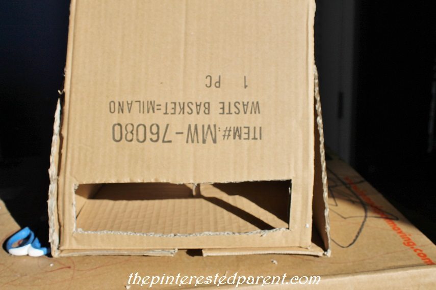 DIY Cardboard Cash Register – The Pinterested Parent