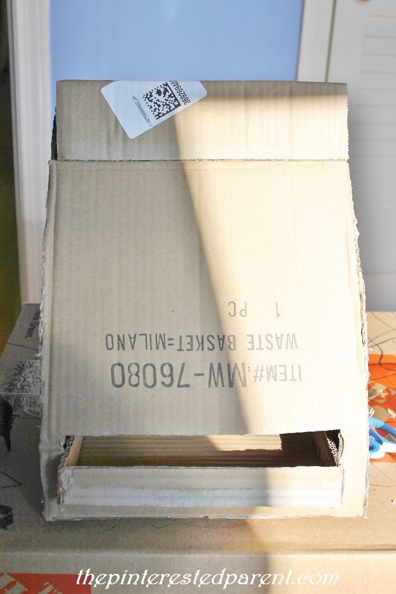 DIY Cardboard Cash Register – The Pinterested Parent