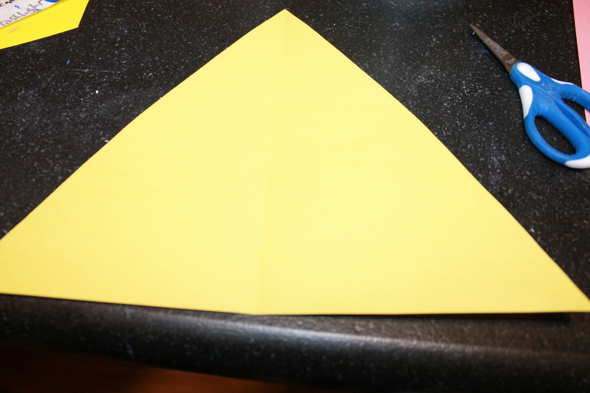 Egyptian Pyramid Craft – The Pinterested Parent