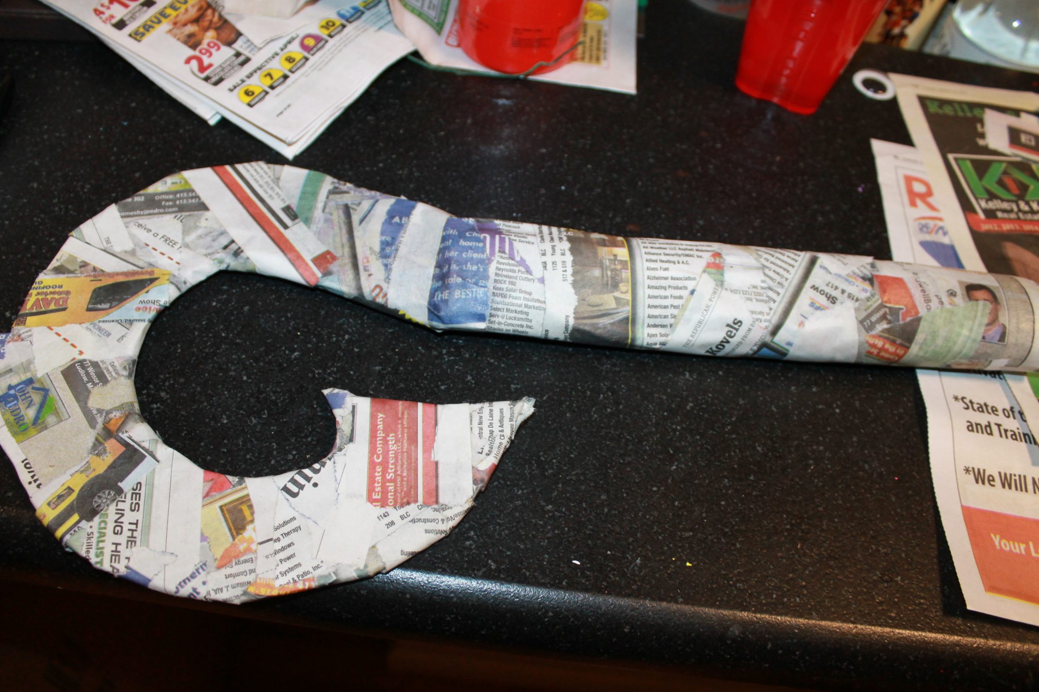 Moana Inspired Maui Fish Hook – The Pinterested Parent