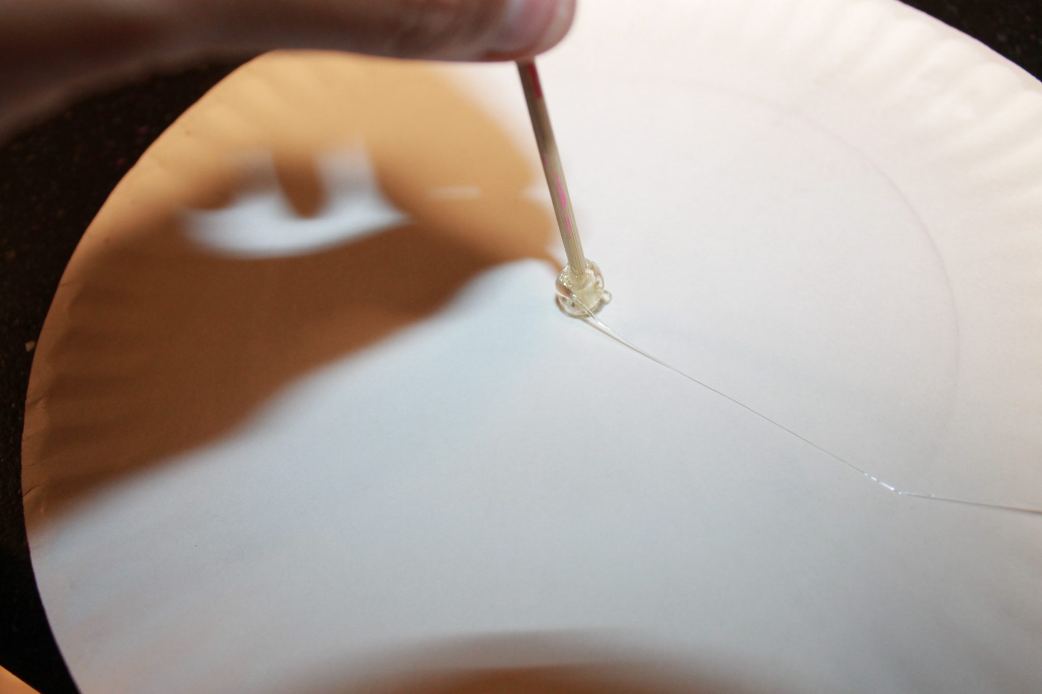 Paper Plate Spinning Wheel – The Pinterested Parent