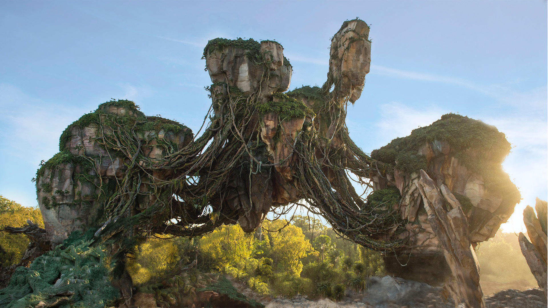 Pandora, The World of Avatar abre en Disney | Turismo | The Post Argentina