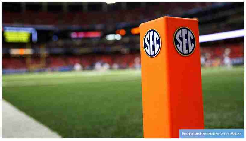 SEC Preview: The Wild, Wild West! - The Rebel Walk