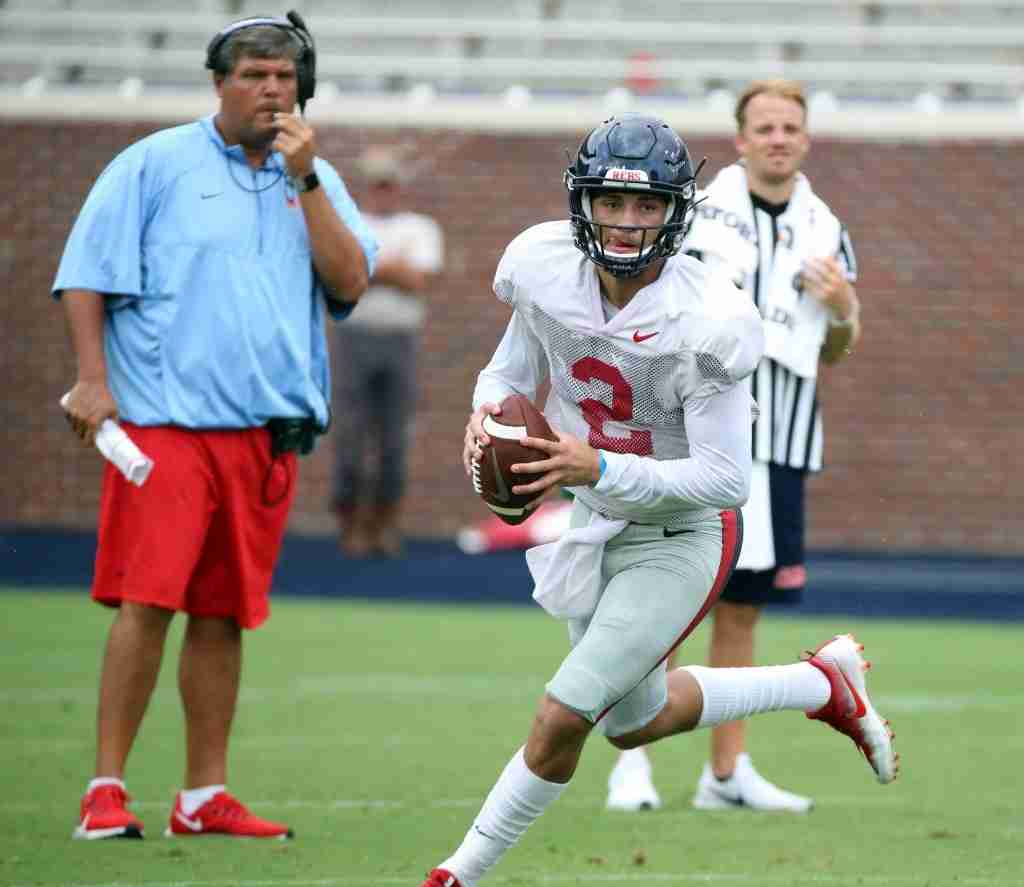 Coach Luke excited for challenge of season opener against Memphis