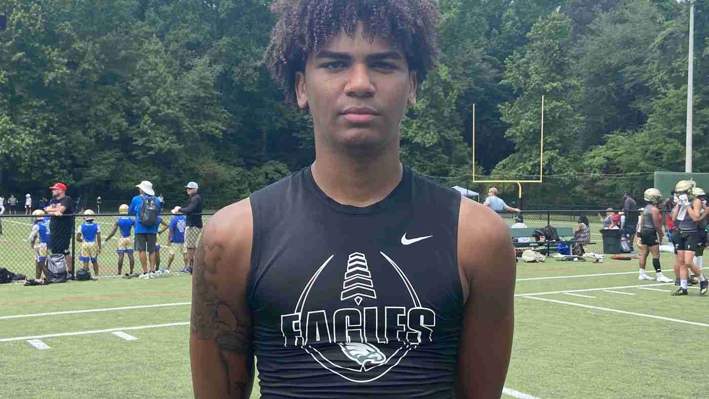 Rebel Walk Recruiting: A Visit with Four-Star, Dual-Sport Tight End ...