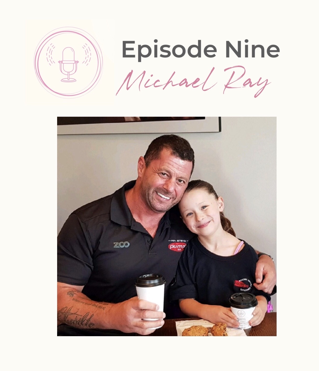 Michael Ray | Single Dad | Solo Parent | Solo parent