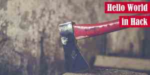 Hello World in Elm - The Renegade Coder