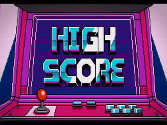 High Score: A Video Game Docuseries on Netflix : The Retro Network