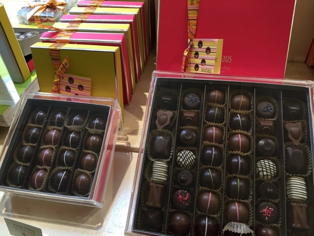 Belgium: A Country for Chocolate Lovers - The Roads Traveled