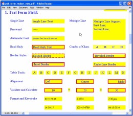 Best Software To Create Fillable Pdf Forms Form Resume Examples