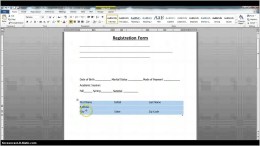 Create Fillable Pdf Form Microsoft Word 2007 Form Resume Examples