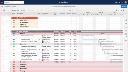 Construction Project Payment Schedule Template Excel Templates 2 