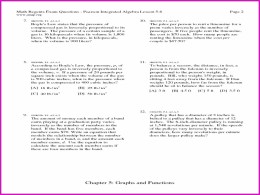 Direct Variation Worksheet Answer Key Algebra 1 Worksheet Resume Examples