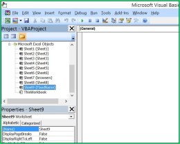 Get Worksheet Name Excel