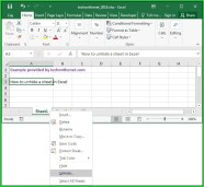 Excel Vba Insert Template Worksheet