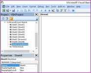 Active Worksheet Name Vba