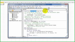 Vba Worksheet Object Reference Worksheet Resume Examples