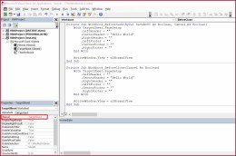 Vba Lock Worksheet Name Worksheet Resume Examples