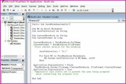 Vba Thisworkbook Save As Worksheet Resume Examples