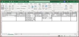 Excel Vba Convert Column Width To Points Worksheet Resume Examples