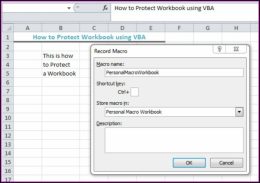 Excel Vba Protect Workbook Options Worksheet Resume Examples