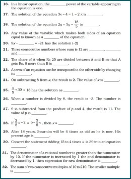 30 Linear Word Problems Worksheet Worksheets Decoomo