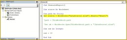 Excel Vba Set Worksheet To Variable Worksheet Resume Examples