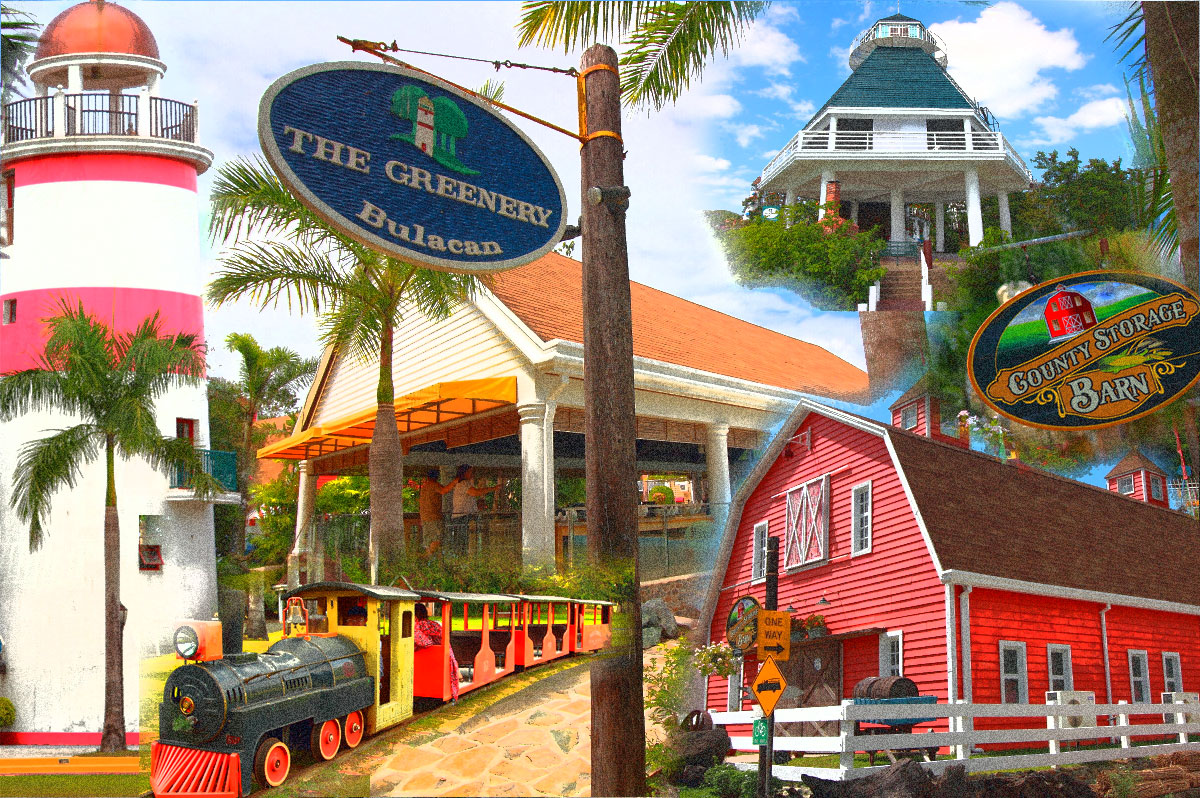 Basking in the Warmth of the Greenery – The Greenery Bulacan | The Side ...