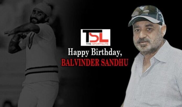 Birthday Special [3rd Aug]: Birthday of The 1983 WC Hero Balwinder Sandhu