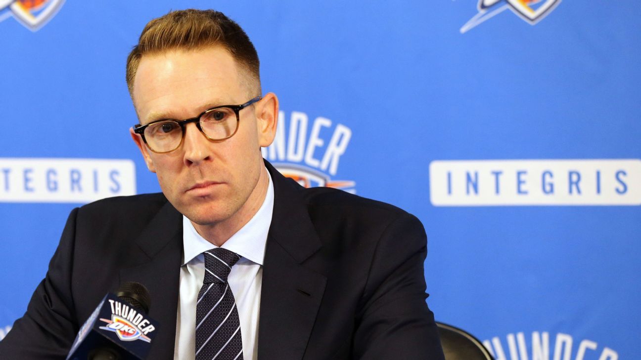 3 things that were ‘off’ about Sam Presti’s press conference | Suave Report