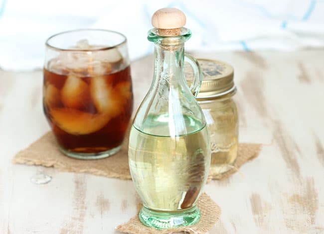 How to Make Simple Syrup - The Suburban Soapbox