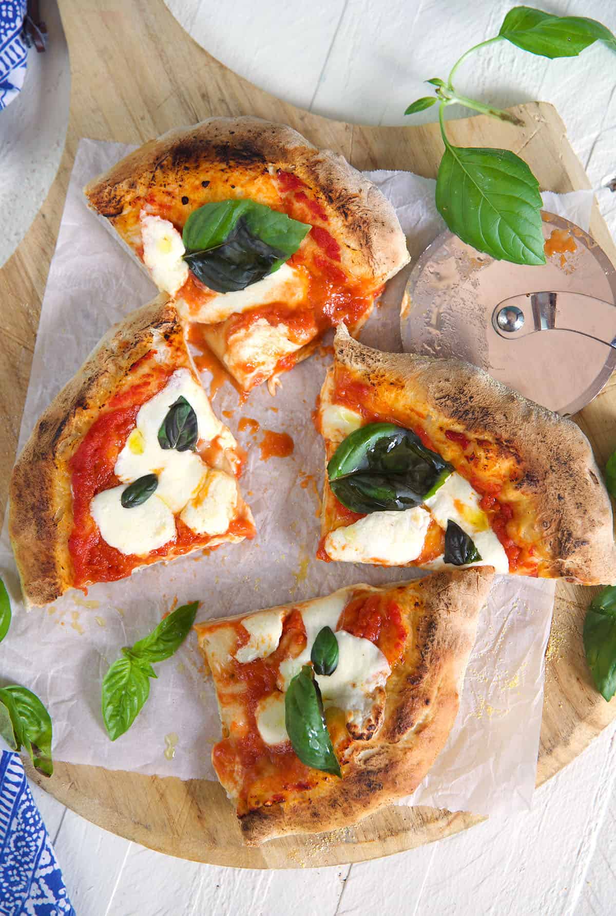 Neapolitan Pizza - The Suburban Soapbox