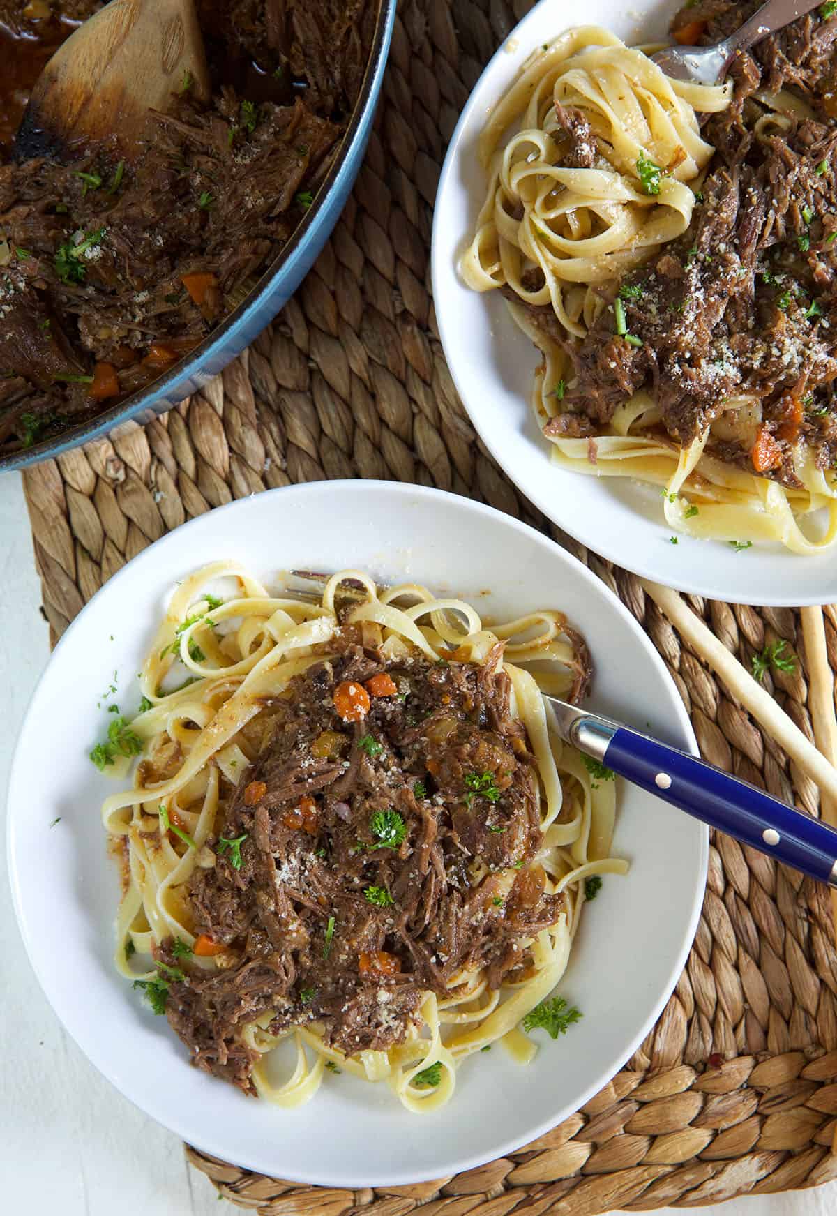Short Rib Ragu - The Suburban Soapbox
