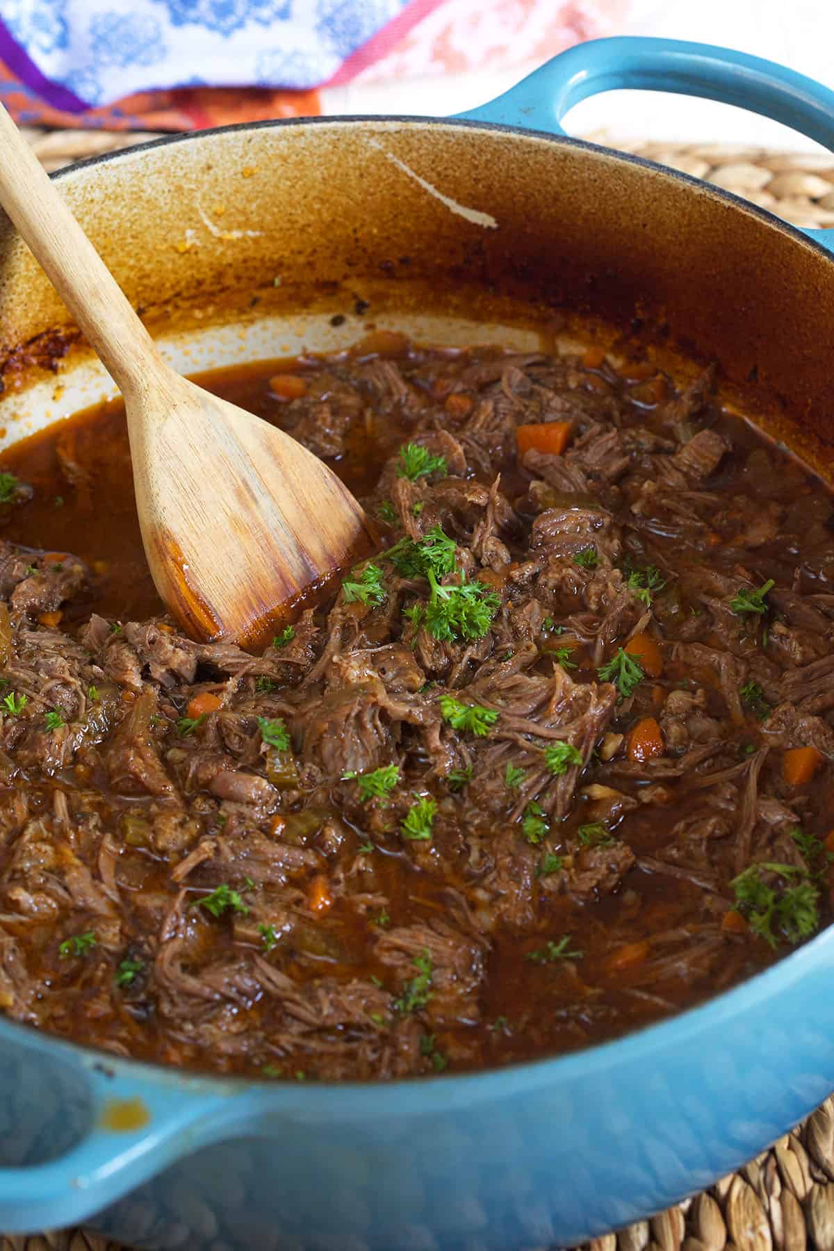 Short Rib Ragu - The Suburban Soapbox