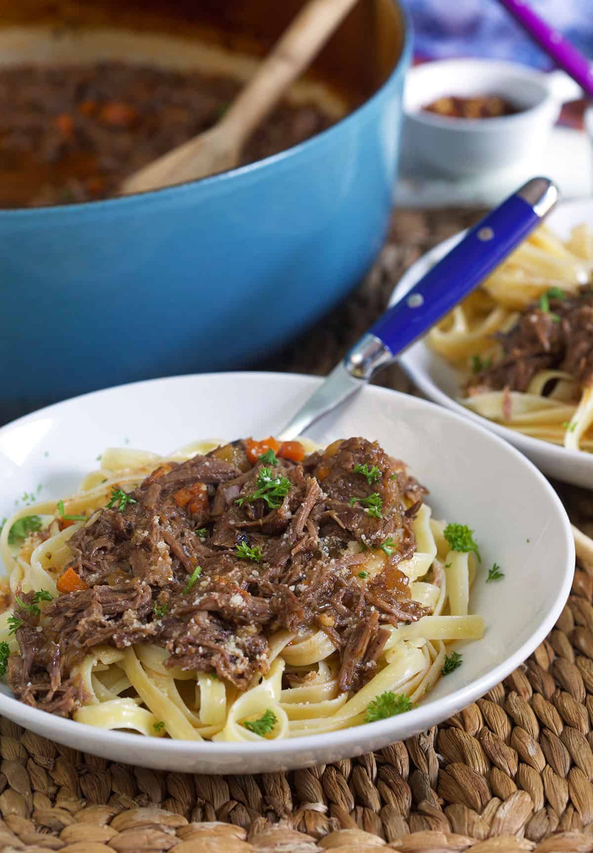 Short Rib Ragu - The Suburban Soapbox