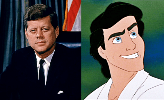 If U.S. Presidents Were Disney Characters - The Tangential