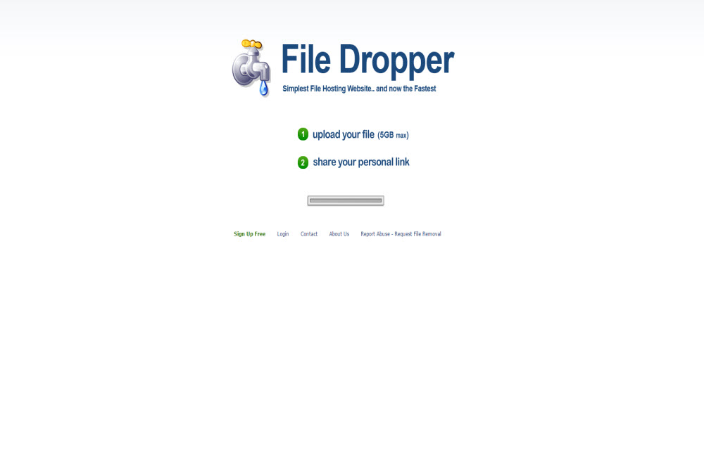 Top 5 File Sharing Websites For Larger Files