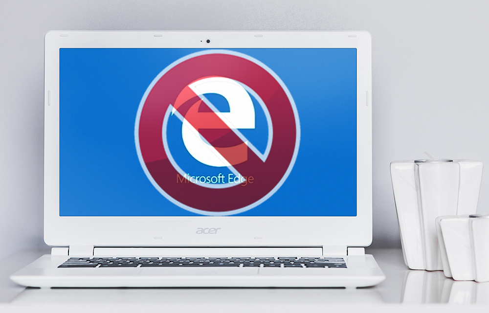 How To Block The Edge Browser In Windows 10 Using Edge Blocker